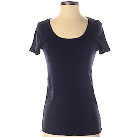 Merona | Tops | Merona Basic Tee | Poshmark